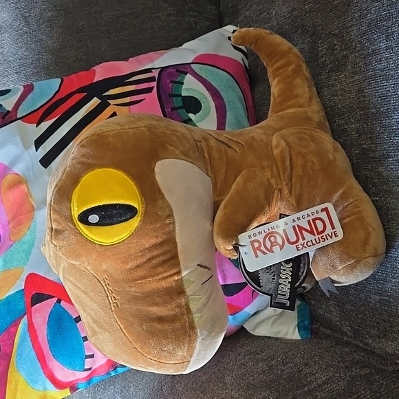 Jurassic World | Toys | Jurassic World Japanese Round One Exclusive ...